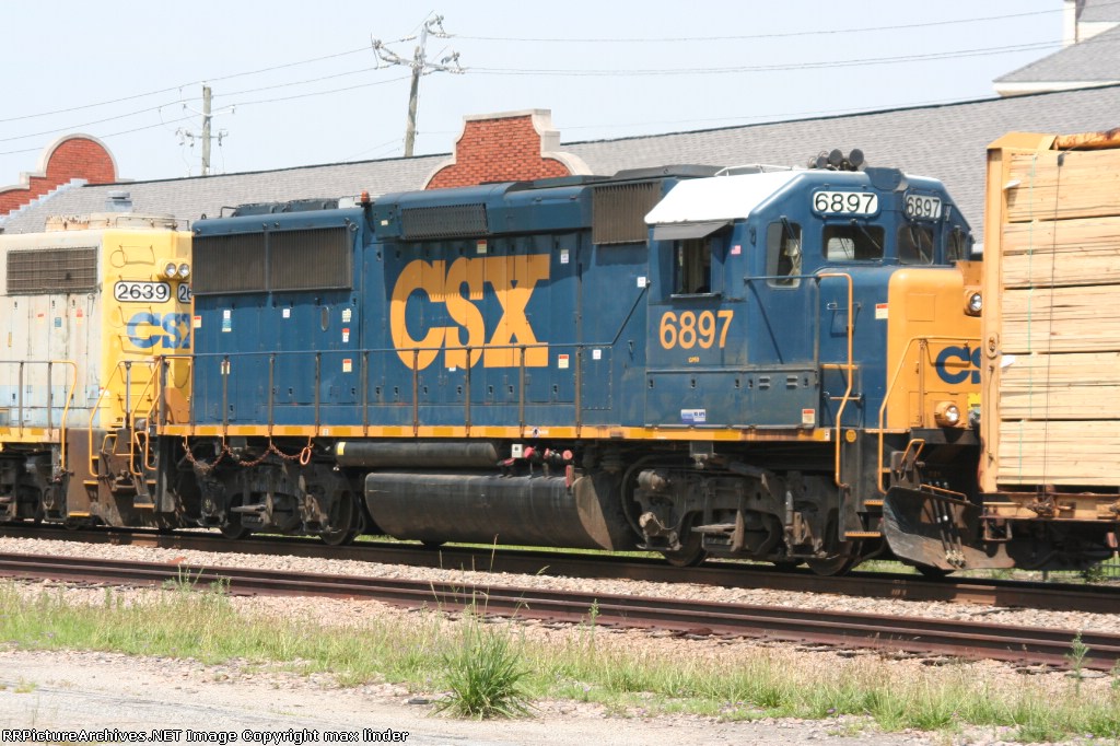 CSX 6897